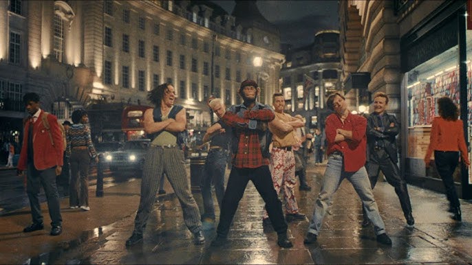 'Better Man' Review: An Apes**t Musical Epic