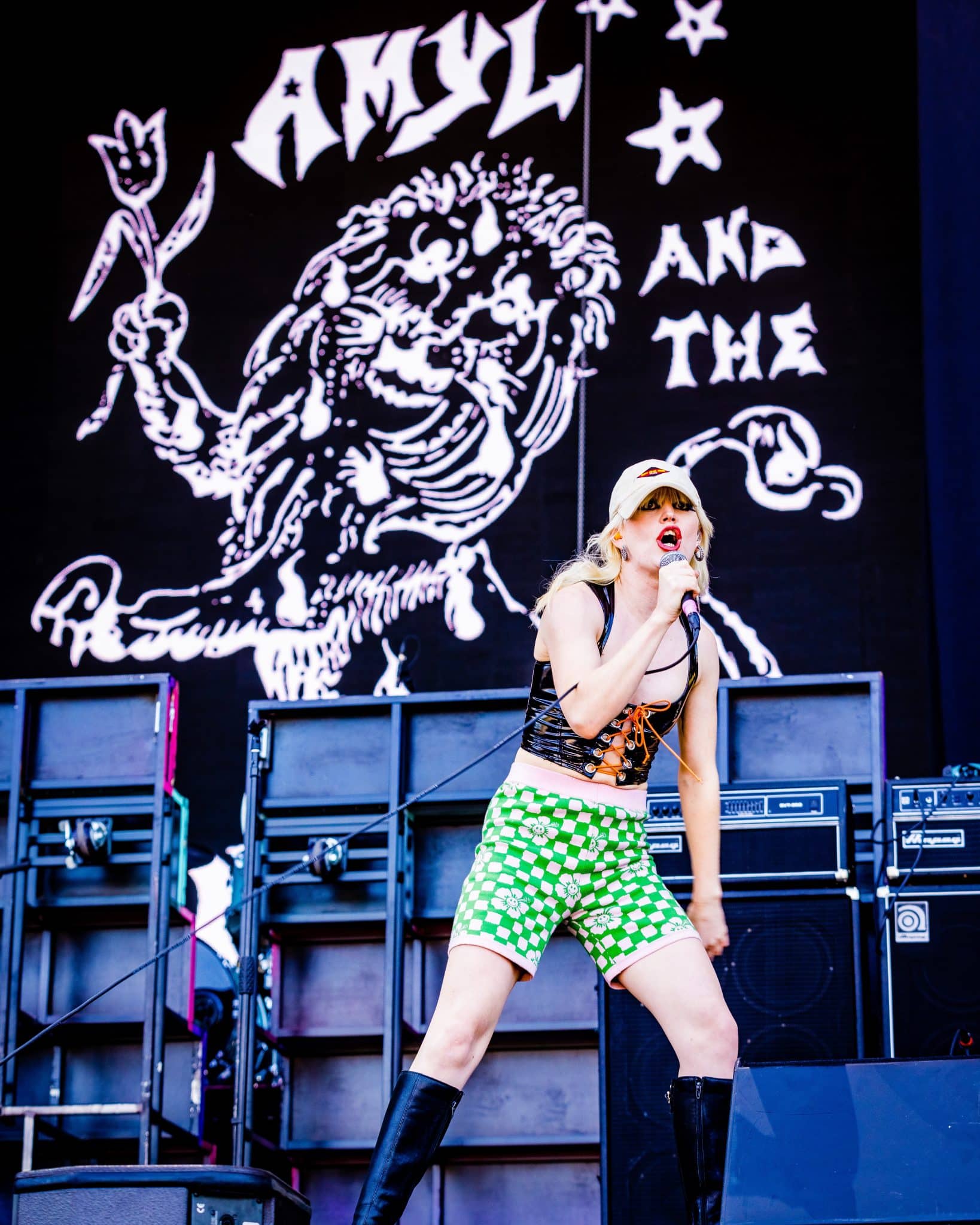 Australia Ignites Punk Music with Charismatic Fire