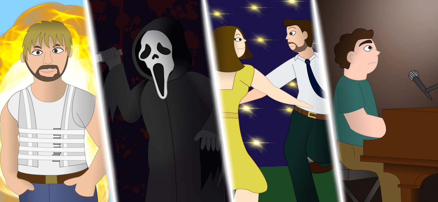 8 Must-Watch Movies for Film and Acting Majors