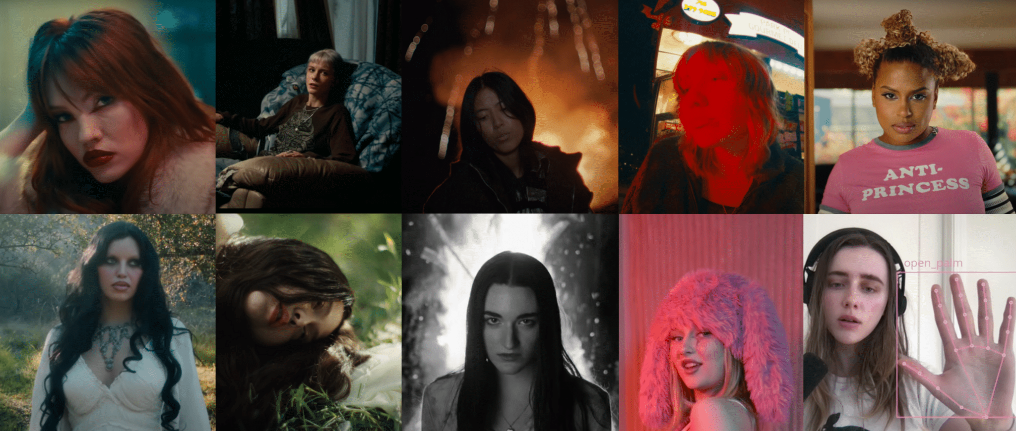 10 Emerging Female Artists Shaping Music Today
