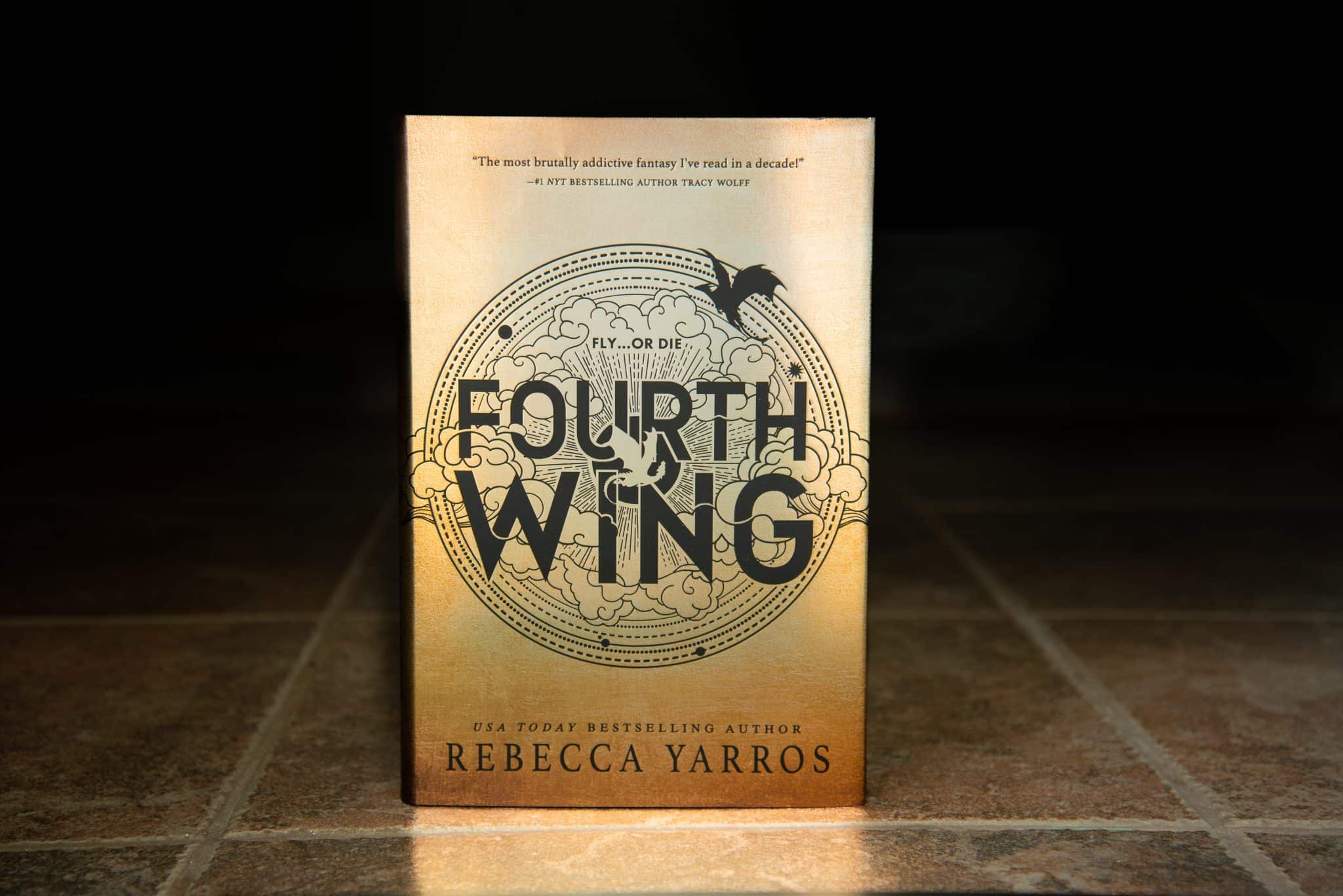 New Fourth Wing Book Sparks Casting Buzz for its TV Adaption