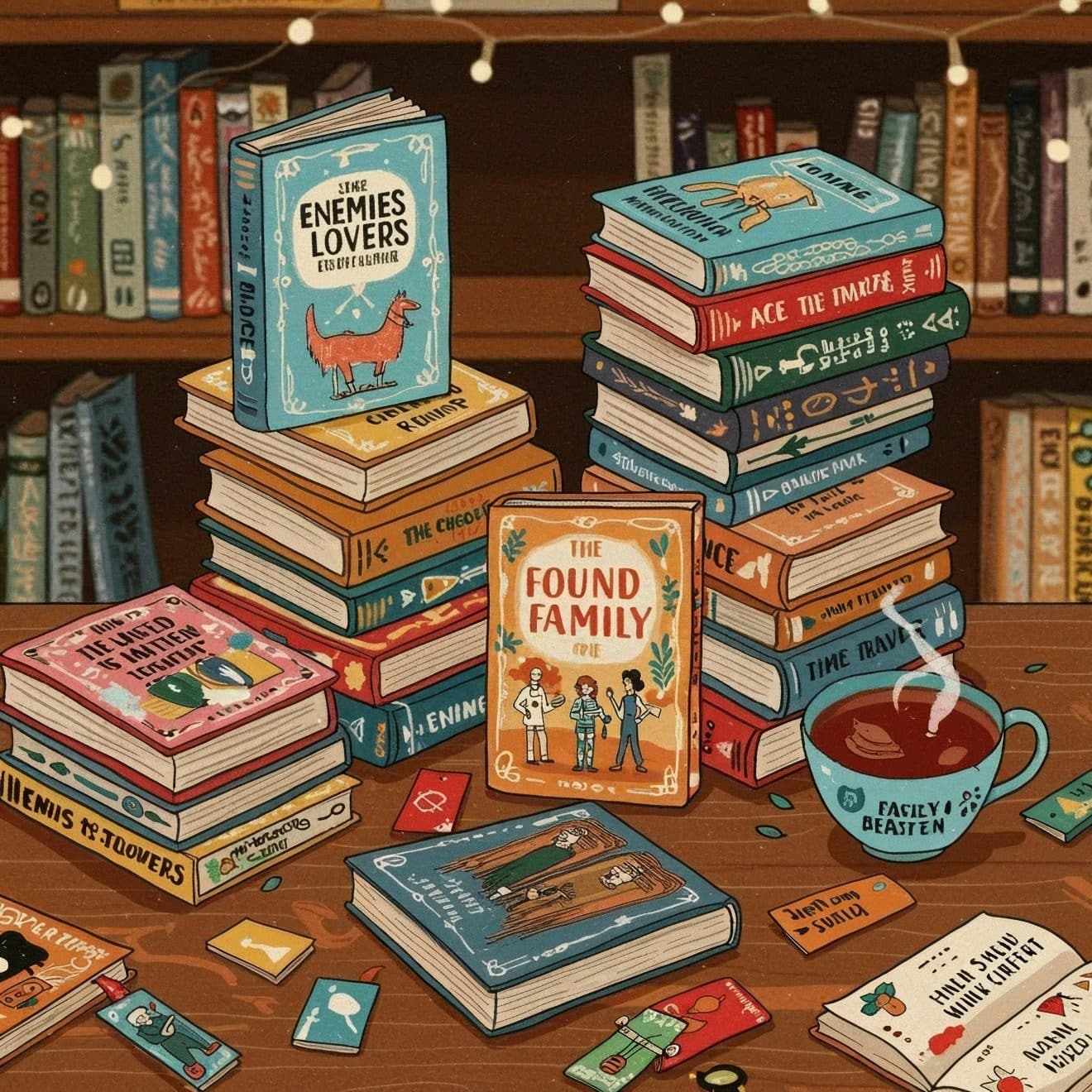 BookTok's Most Popular Tropes That Will Freshen Up Your Library | Trill