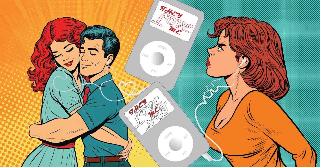 They Love Me, They Love Me Not: An Alt-Rock Valentine's Playlist