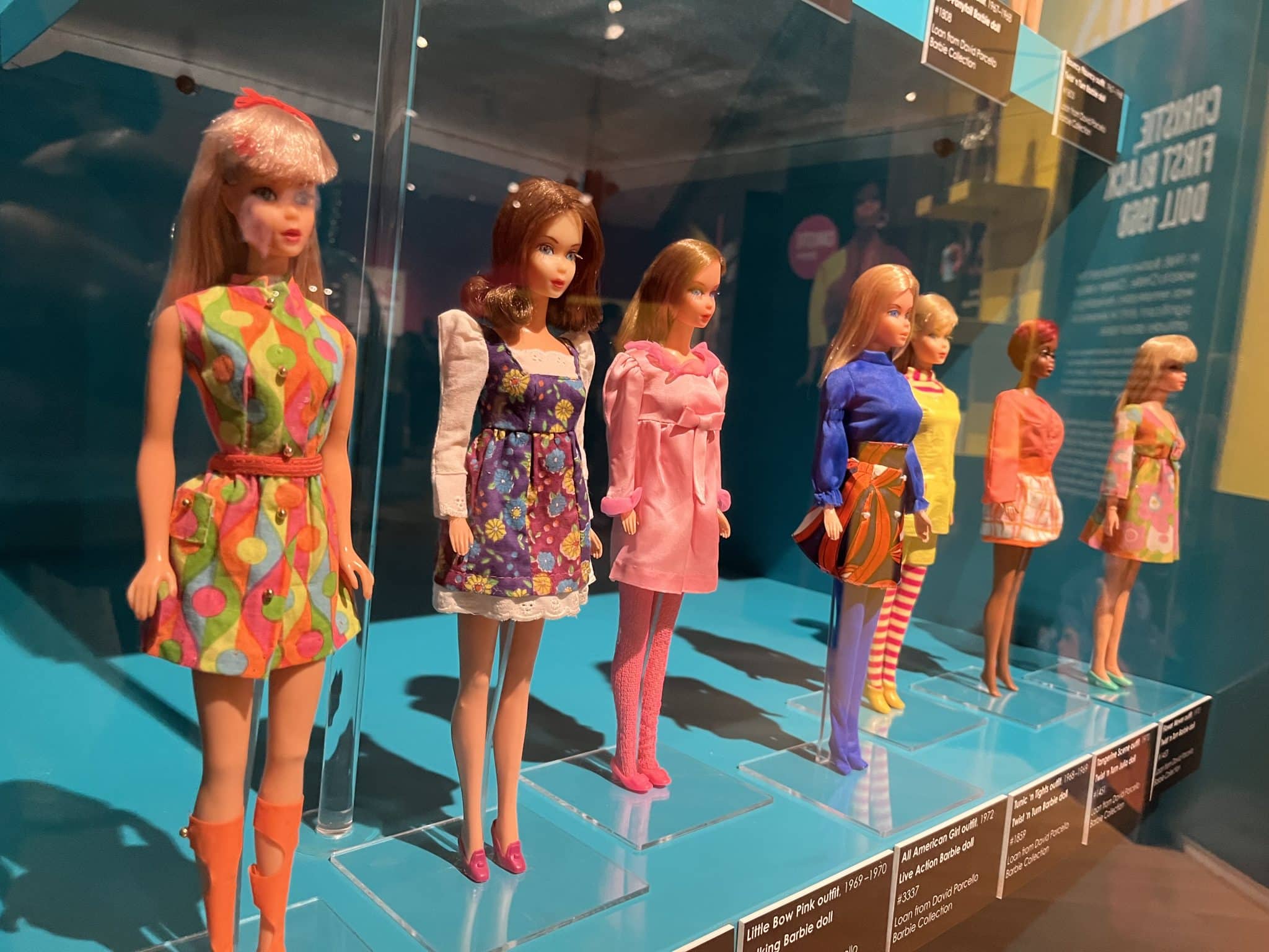 Barbie's 65th Anniversary at NYC's Museum of Arts & Design | Trill