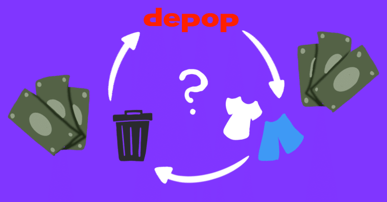 Depop: A thrifting Revolution or Overconsumption Machine?