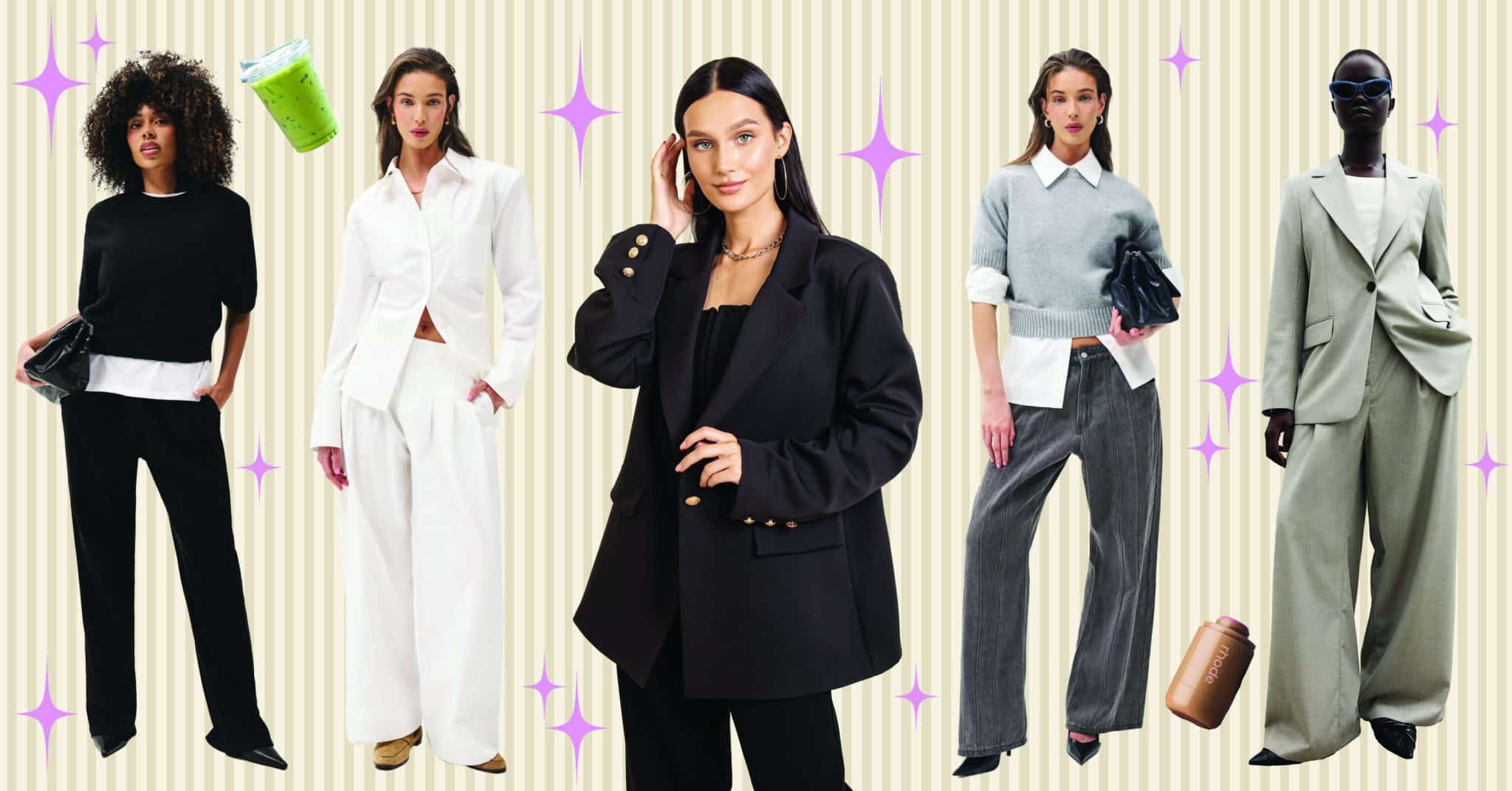 Slick Backs and Blazers: A New Uniform for Gen Z?