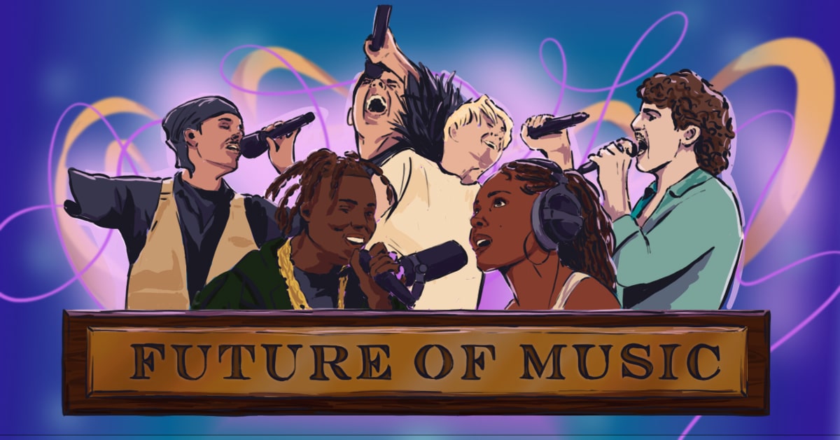 5 Future Music Names to Watch Out For, SXSW Style