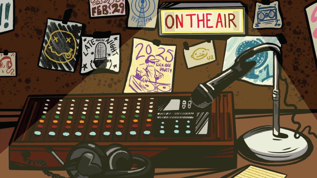 Why College Radio is Making a Big Comeback