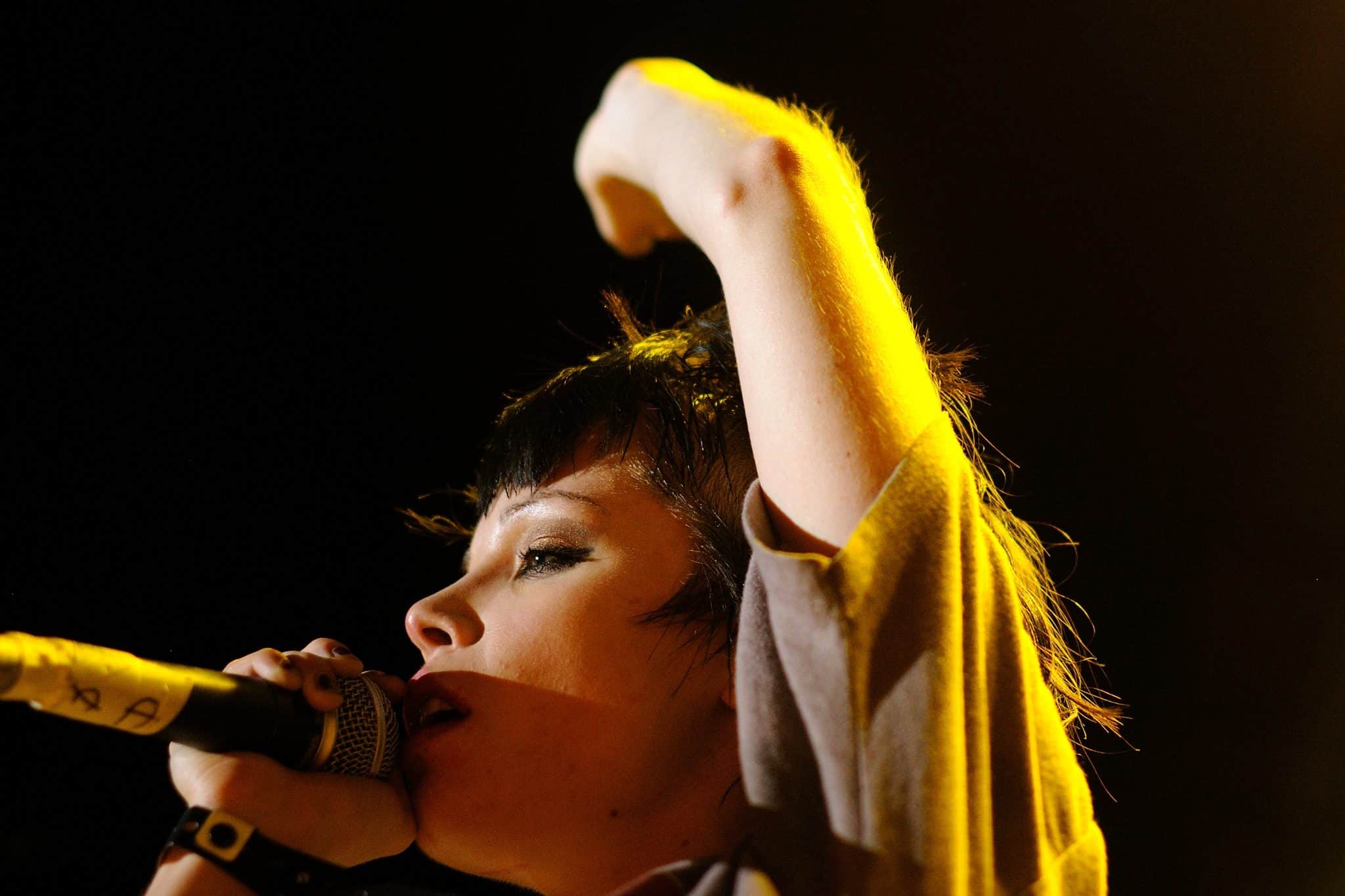 'Crystal Castles' Reborn: The Resurgence of Electropop