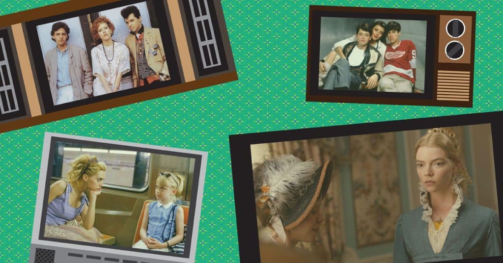 11 Movies to Get in the Spirit of Spring