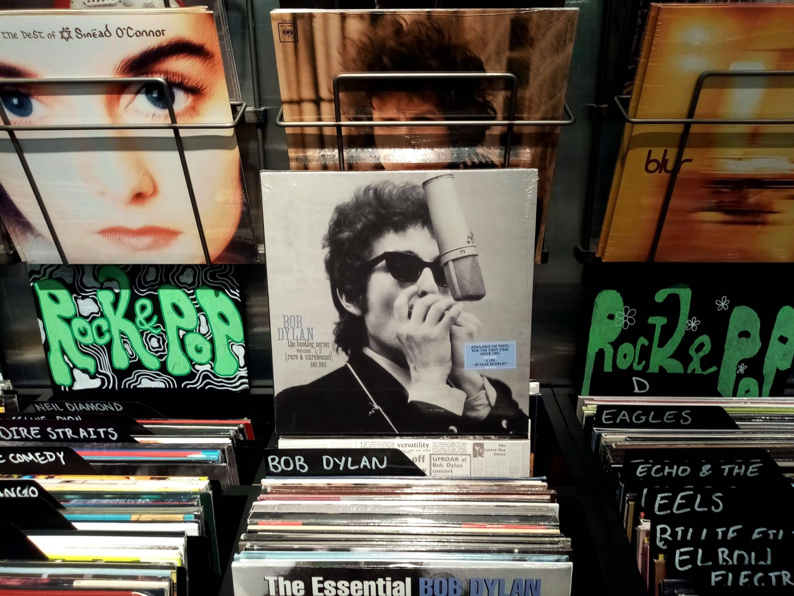 You Discovered Bob Dylan, Now What? 8 New Picks For Fans Of A Complete ...