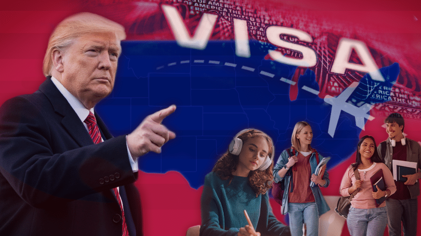 How Trump’s Crackdown on Student Visas Will Impact Americans Nationwide