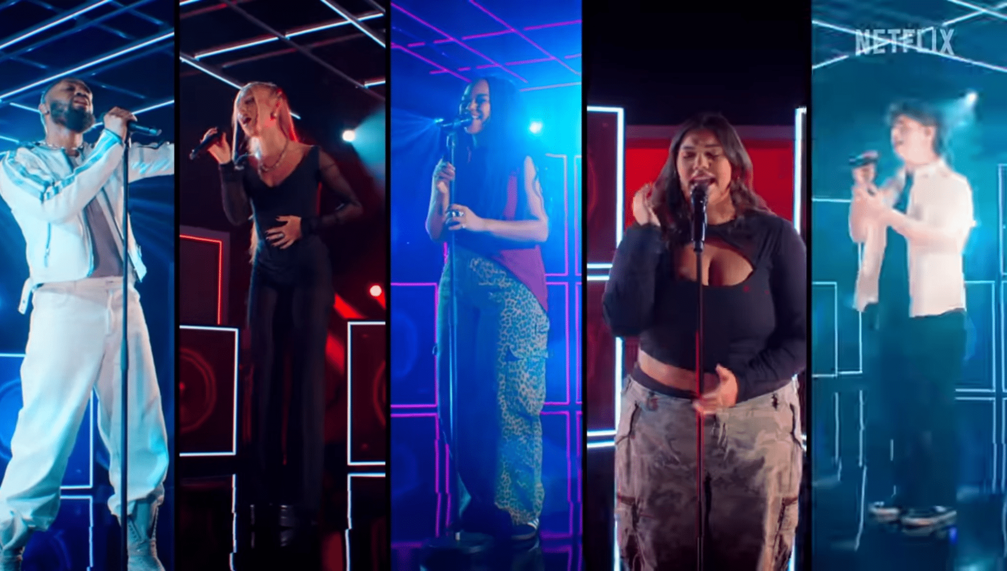 Netflix's 'Building the Band' Review: The Ultimate Singing Competition