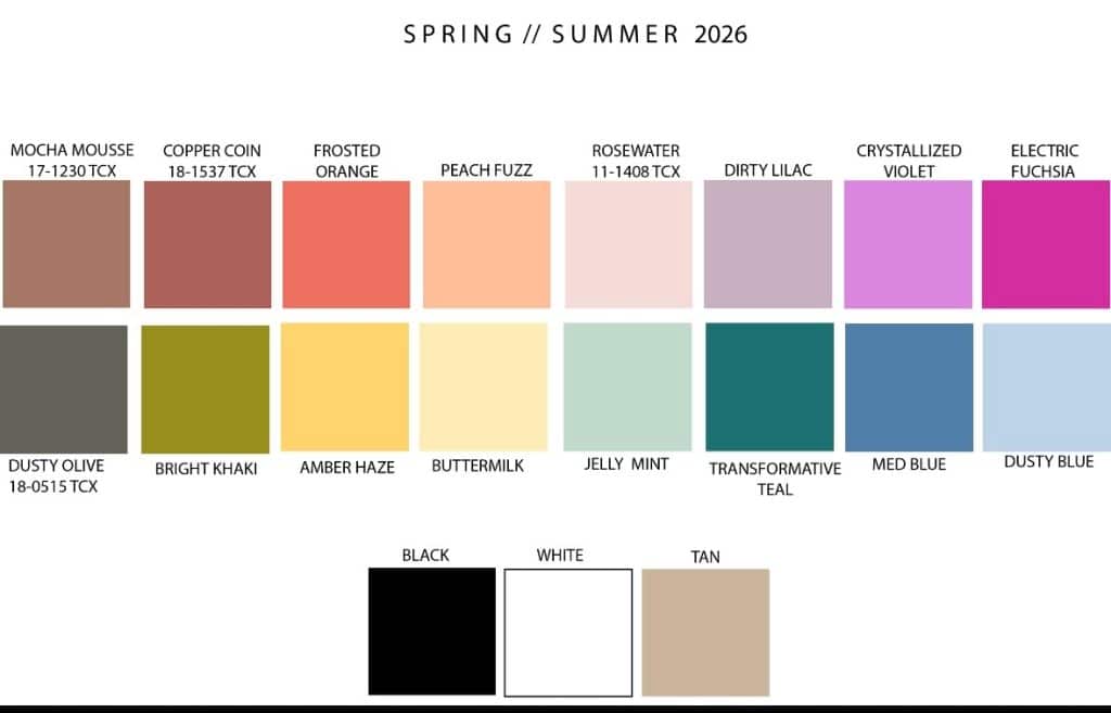 7 West Coast-Inspired Fashion Trends You Need to Try This Summer