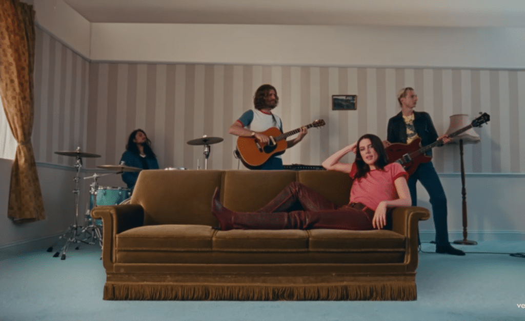 Wolf Alice's 'The Clearing' Review: A Welcome New Direction | Trill