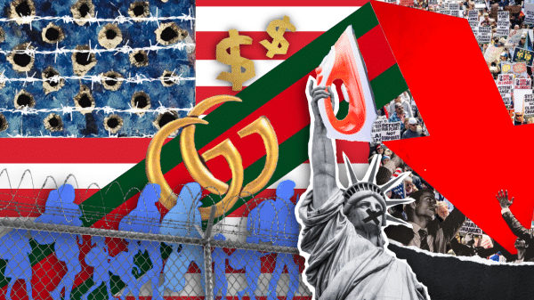 Has The United States Become a Third-World Country?