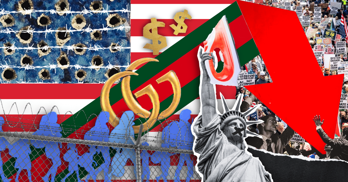 Has The United States Become a Third-World Country?