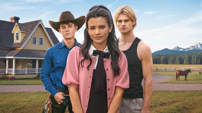 'My Life With the Walter Boys': Release Date, Characters & Everything ...
