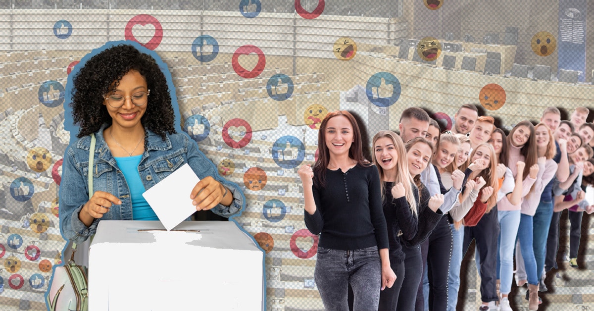 Memes to the Ballot Boxes: How Gen Z Have Been Pulled into the ...