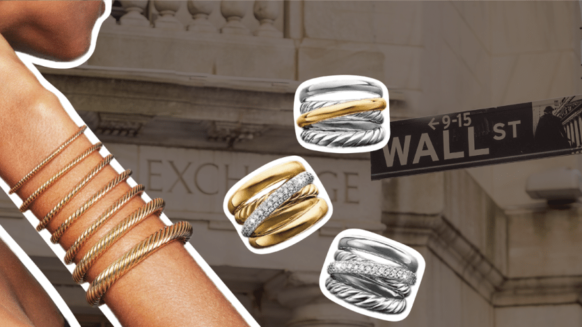 David Yurman on the Rise: From Craft to Icon
