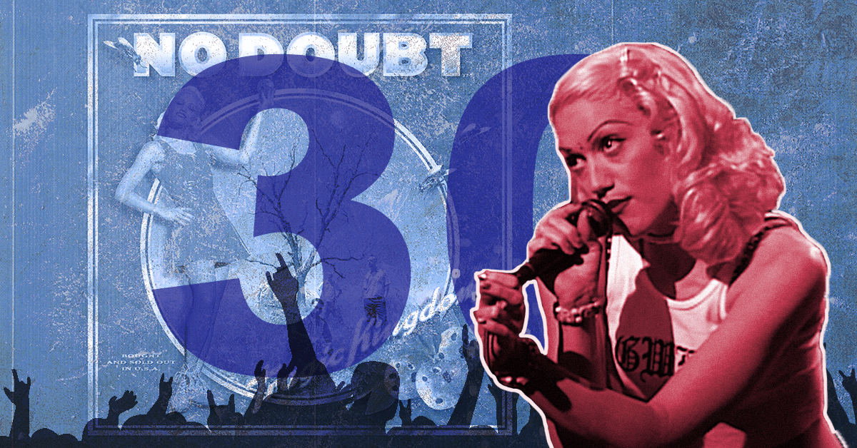 'Tragic Kingdom' Turns 30: No Doubt's Masterpiece Is As Good As Ever ...