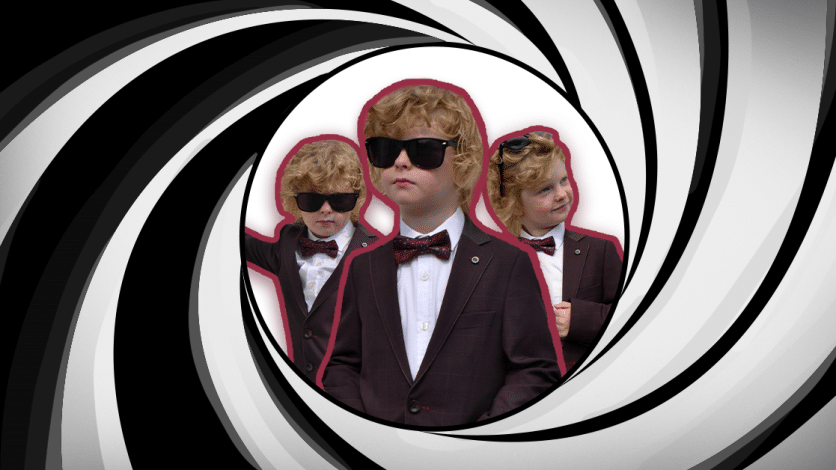 The Next James Bond? An Exclusive Interview with Ireland’s Youngest ...