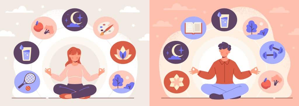 6 Ways to Reframe Stress When Life Gets Too Overwhelming | Trill