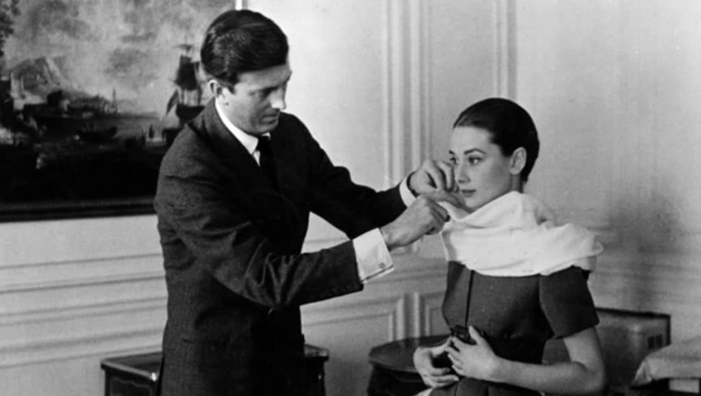 What was Audrey Hepburn's Obsession with Givenchy