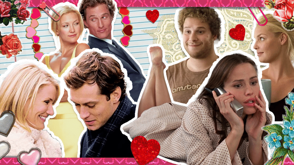 5 Best 2000s Rom-Coms for the Nostalgic Heart