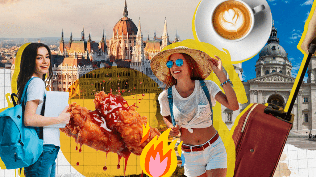 Weekend Trip to Budapest: A Study Abroad Student's Guide | Trill