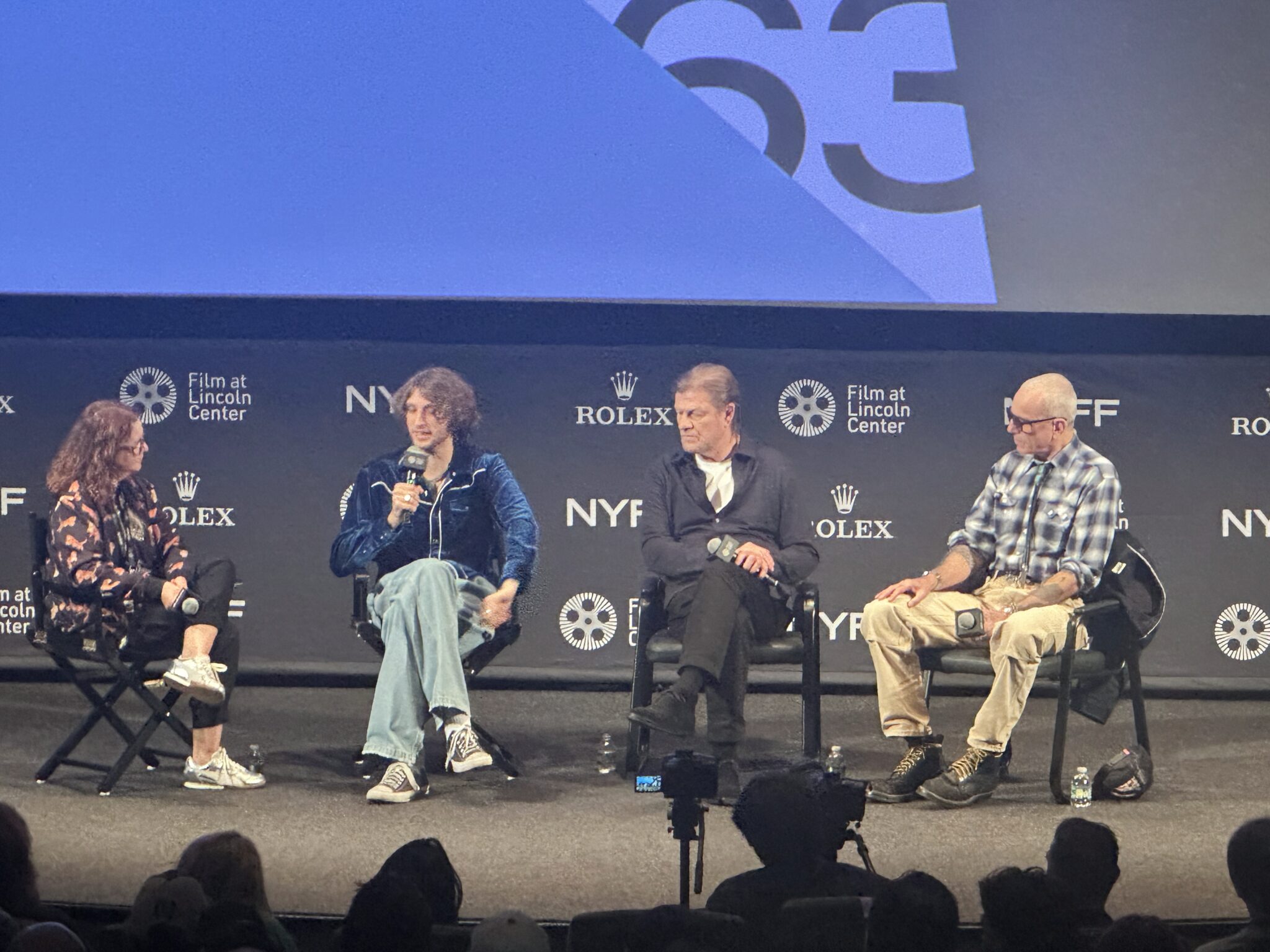 A Day at the New York Film Festival: Featuring Daniel Day-Lewis and ...