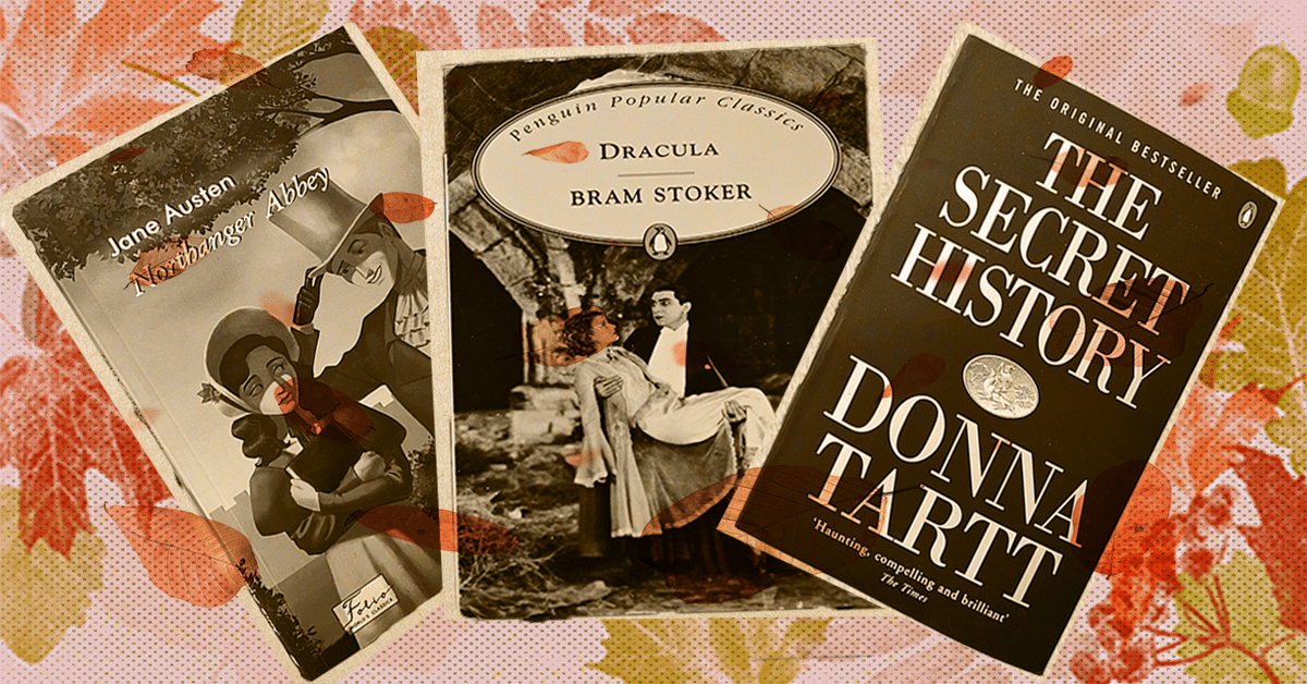 Fall Book Recs Based On Popular Shows and Movies - Trill