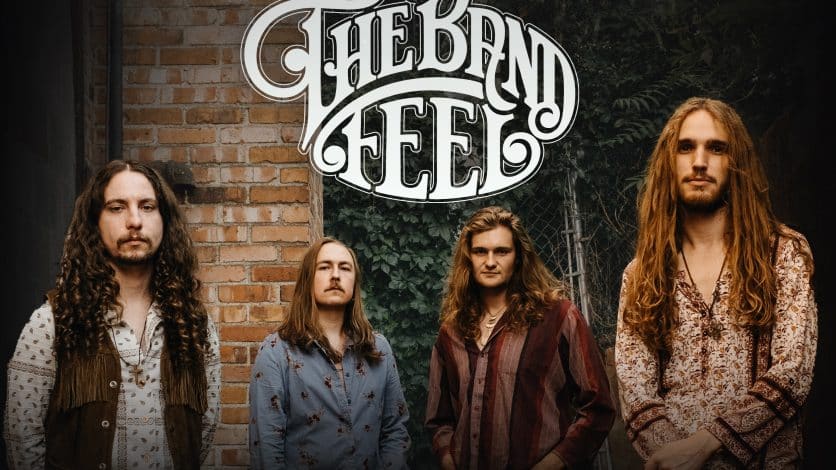 Meet 'The Band Feel': Rock ‘n’ Roll's Missionaries for Gen-Z