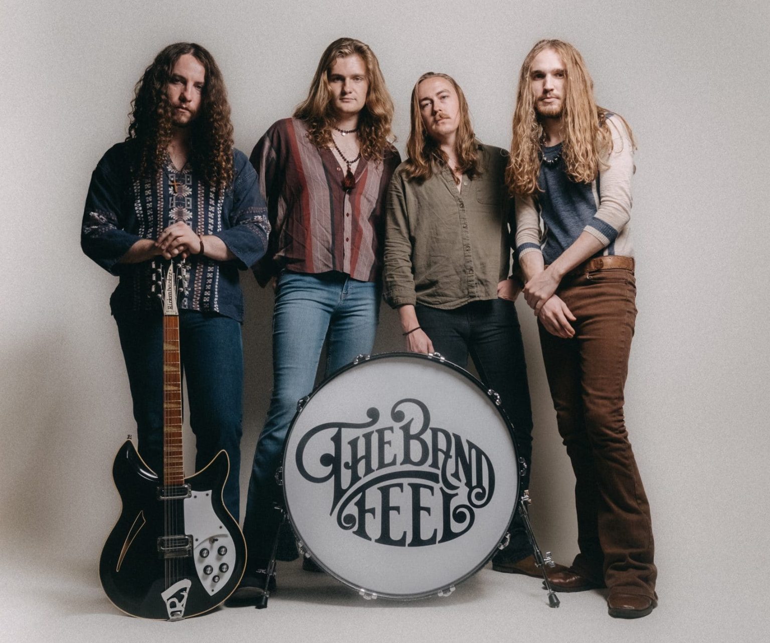 Meet 'The Band Feel': Rock ‘n’ Roll's Missionaries for Gen-Z