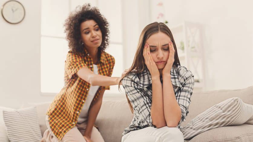What Not to Say to Someone Suffering with Depression | Trill