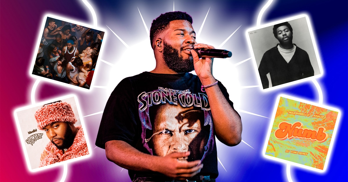 'After The Sun Goes Down' Review: Khalid Begins a New ERA