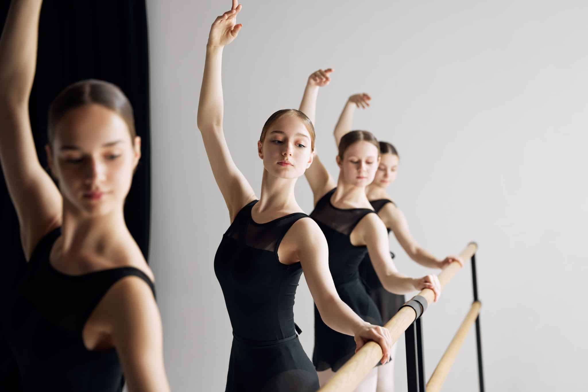 Adult Ballet Classes? 8 Reasons Why You Should Give It a Go. | Trill