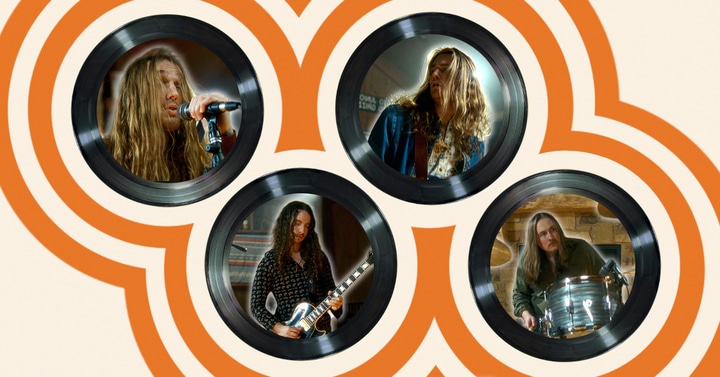 Meet 'The Band Feel': Rock ‘n’ Roll's Missionaries for Gen-Z