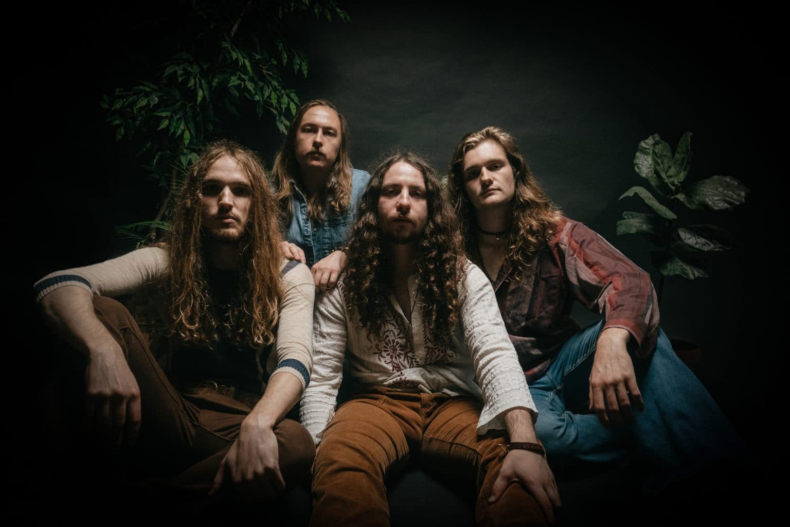 Meet 'The Band Feel': Rock ‘n’ Roll's Missionaries for Gen-Z