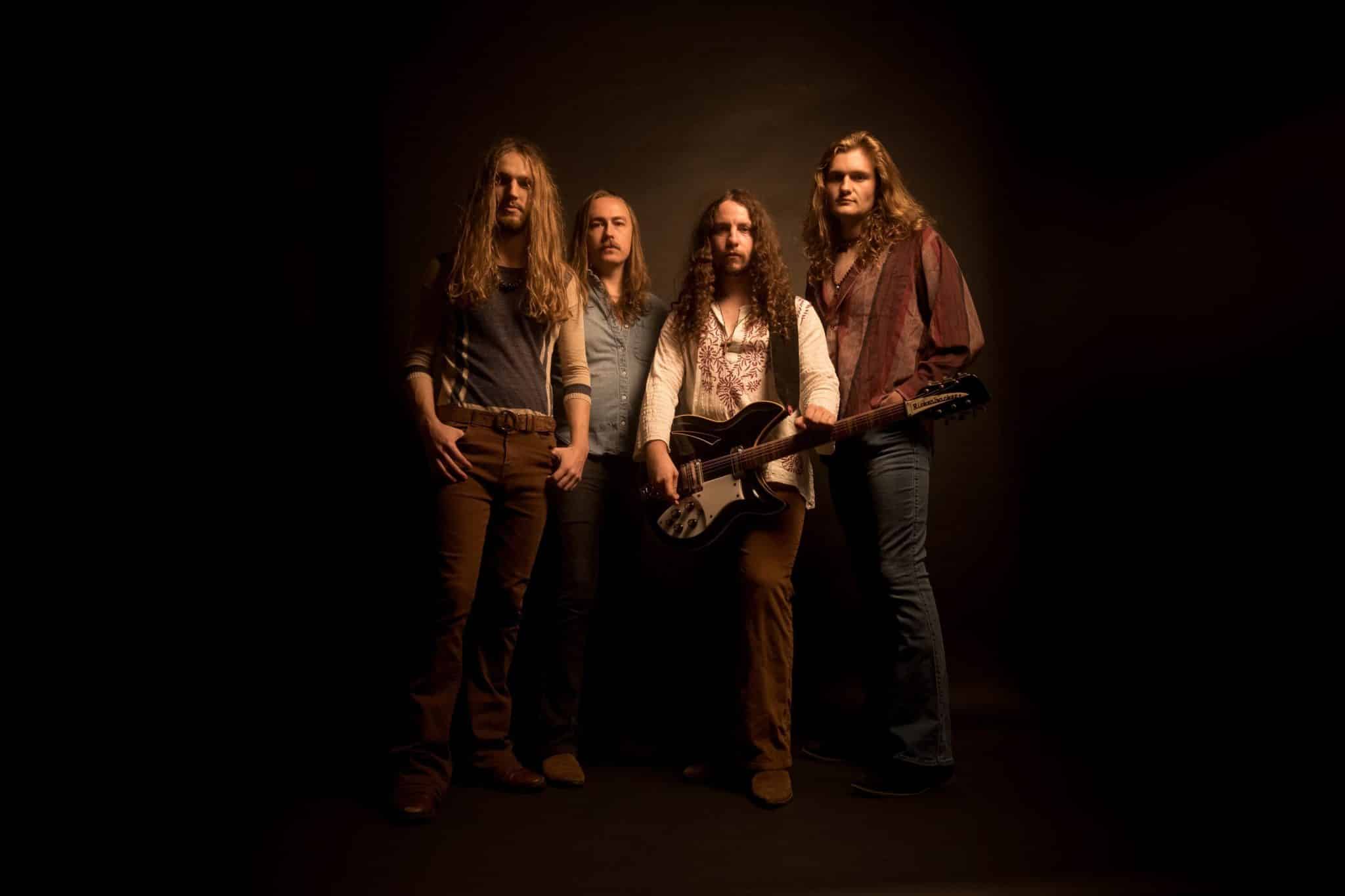 Meet 'The Band Feel': Rock ‘n’ Roll's Missionaries for Gen-Z