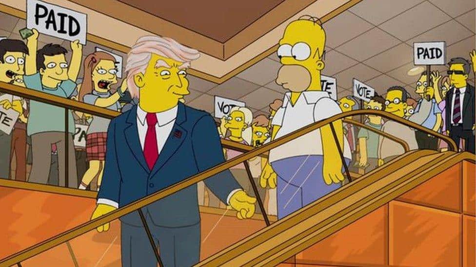 Did The Simpsons Really Predict the Future?