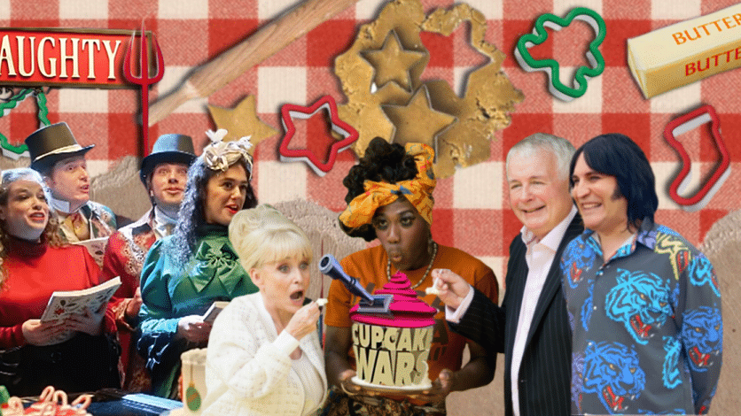 The Best Cooking and Baking Shows For a Cozy Fall Afternoon