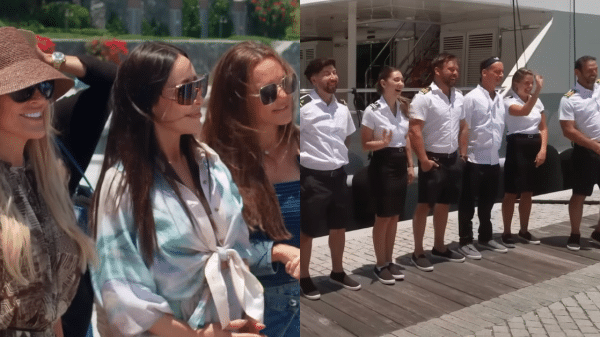 'The Real Housewives' and 'Below Deck' Crossover: Should There be More ...