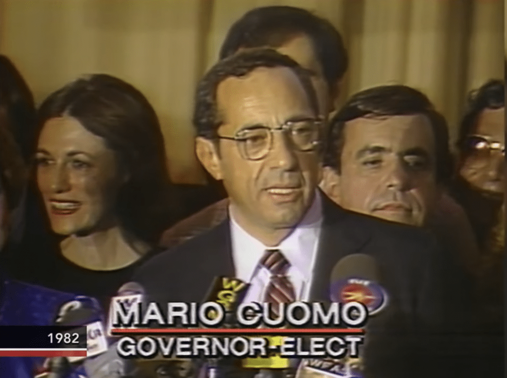 The Rise and Fall of Andrew Cuomo