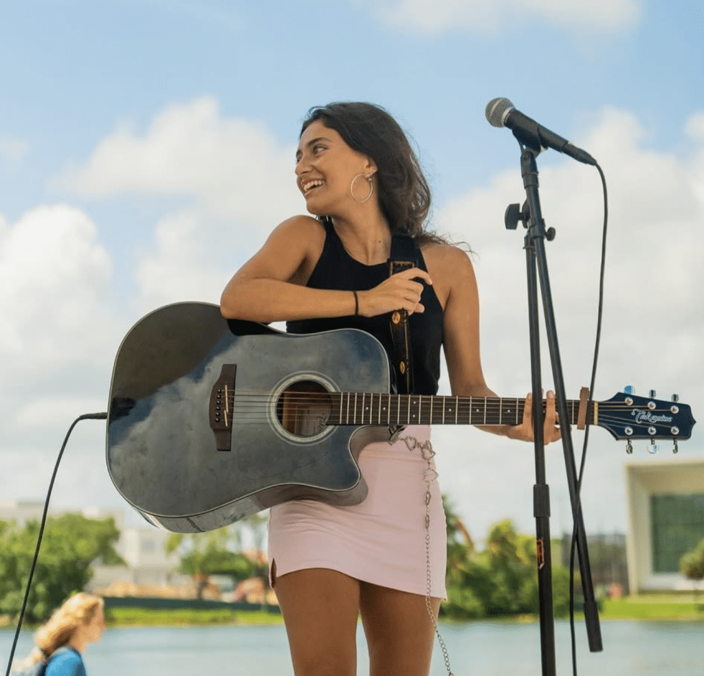 Athena Maria: A Conversation with the Singer, Entrepreneur and Teacher ...