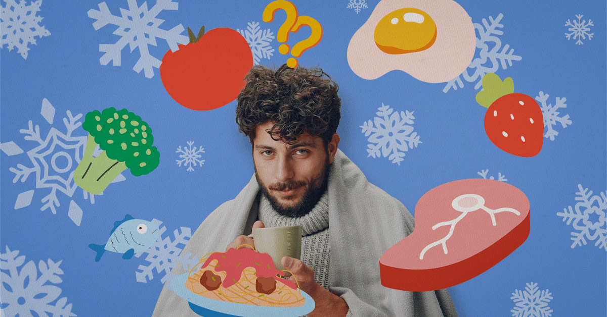 Tired, Cold But Caffeinated: How to Fuel Yourself in The Cold Season ...