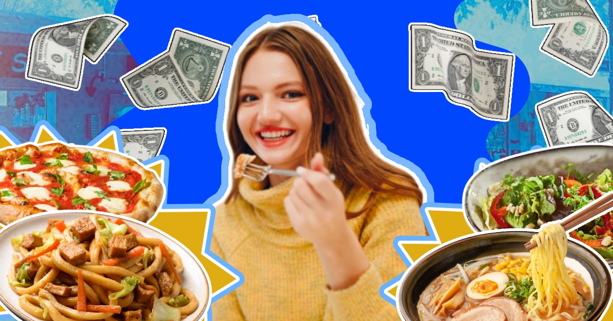 8 Unique London Cheap Eats You Have to Try