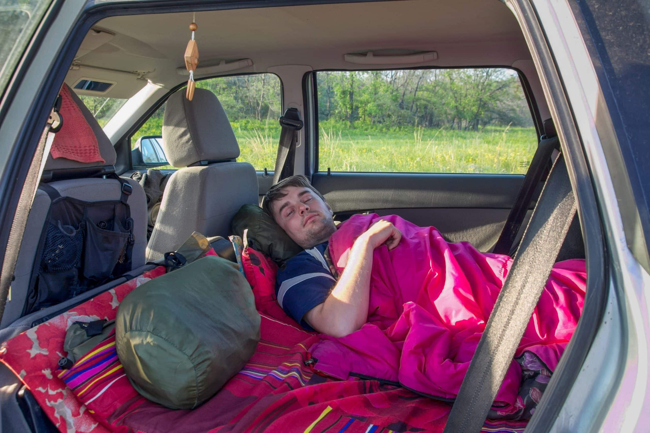 People Living in Cars - How Do They Survive? | Trill