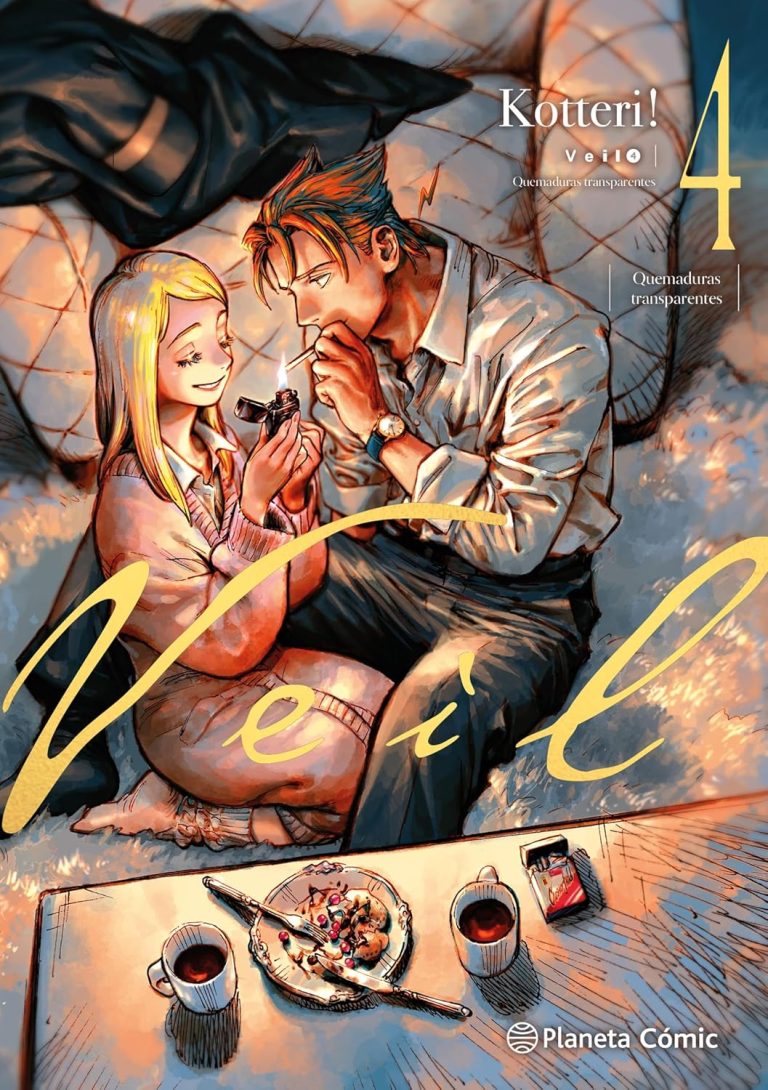 'Veil' by Kotteri Review: An Enchanting Winter Must-Read