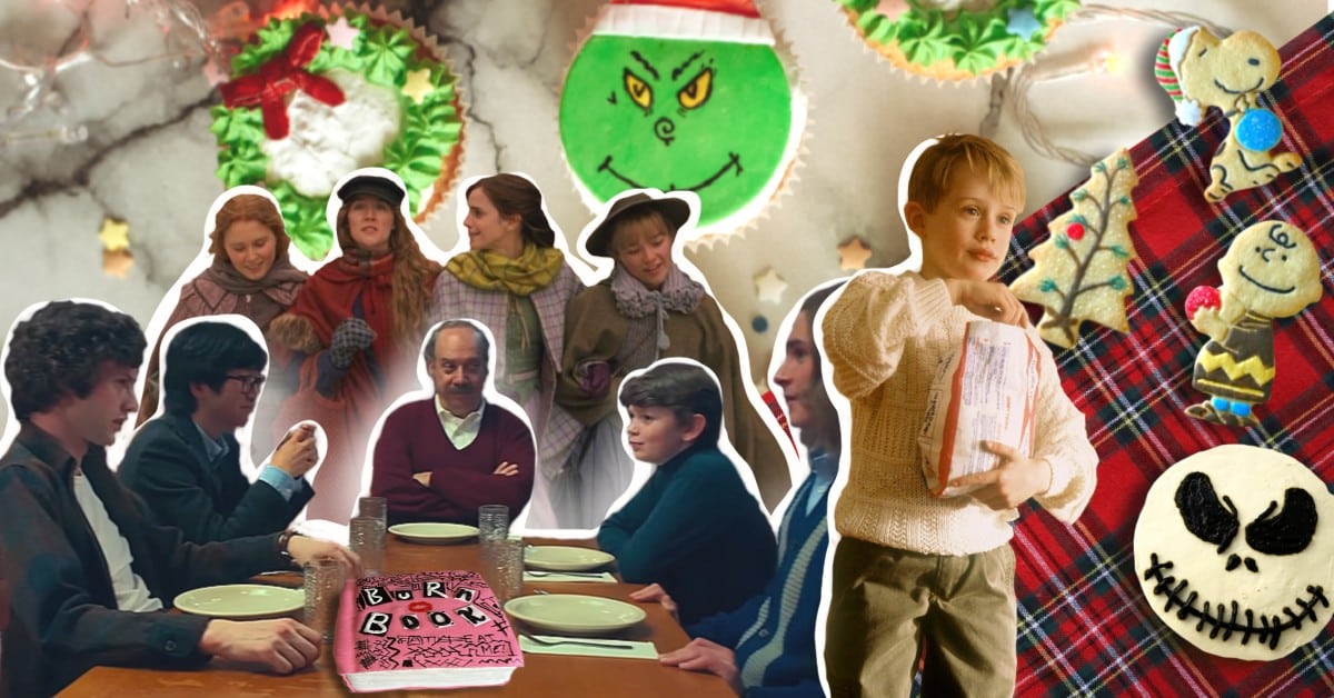 8 Recipes for Baking Inspired by Your Favorite Christmas Movie